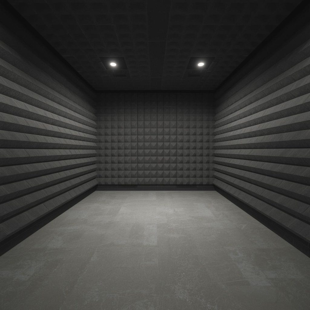 Anechoic Chamber/ Sound Proof Room - Innomatrix Tech
