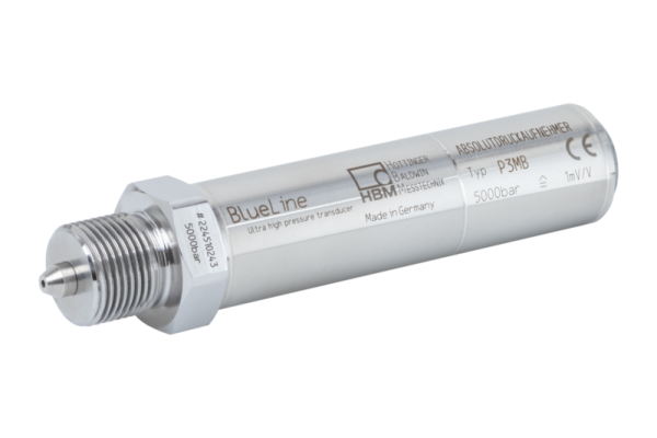 HBM P3MB Pressure Transducer - Innomatrix Tech