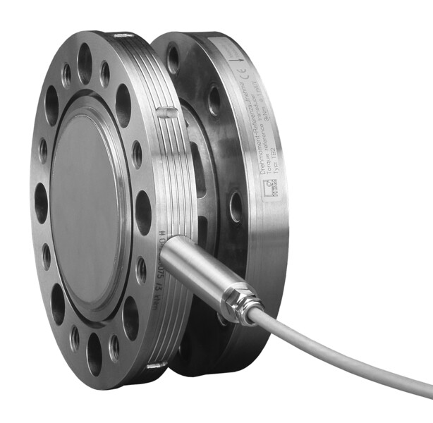HBM TB2 Torque Transducer - Innomatrix Tech