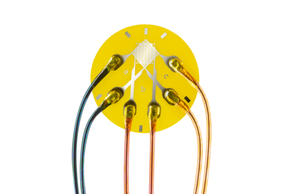 HBM RF (Rosette) Strain Gauge - Innomatrix Tech