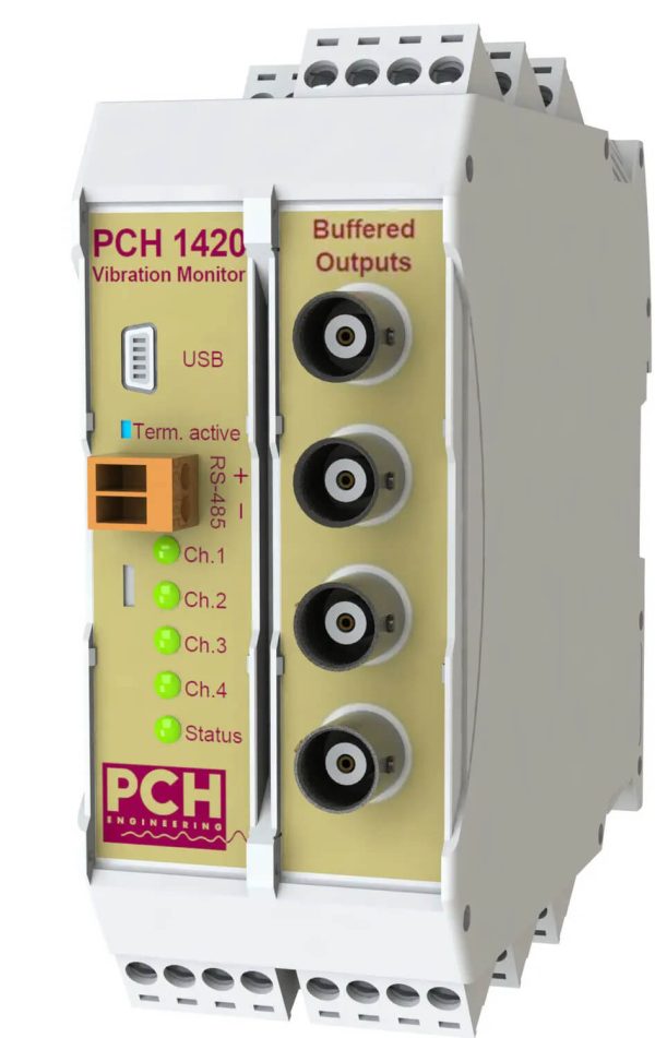 PCH 1420 with Buffered Outputs - Innomatrix Tech