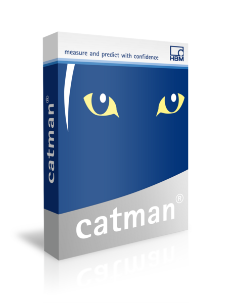 HBM Catman Data Acquisition Software - Innomatrix Tech
